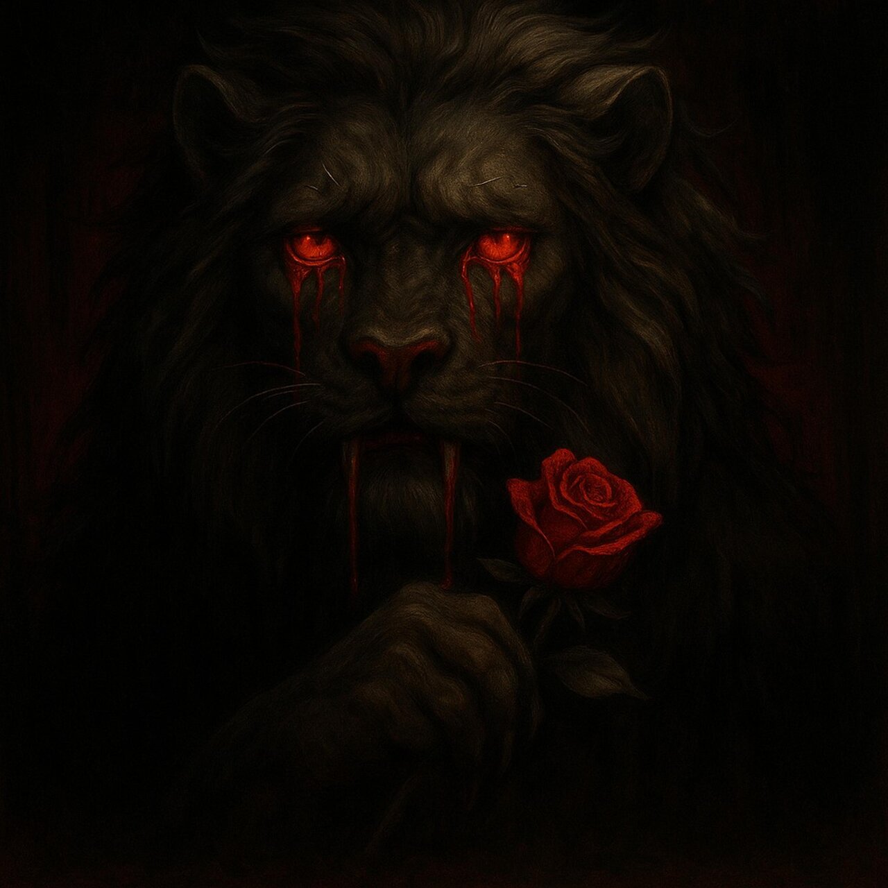 RICK & ROSES by Sim Tuh on TIDAL