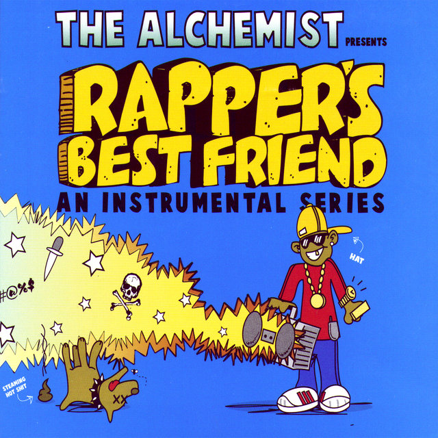 Rapper's Best Friend by The Alchemist on TIDAL
