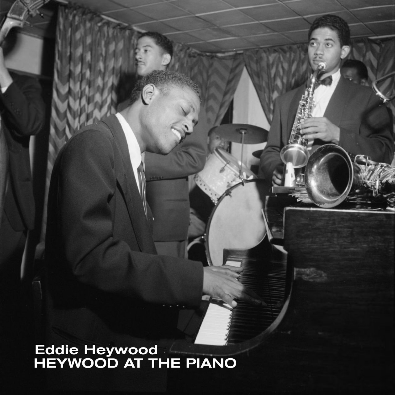Heywood at the Piano by Eddie Heywood on TIDAL