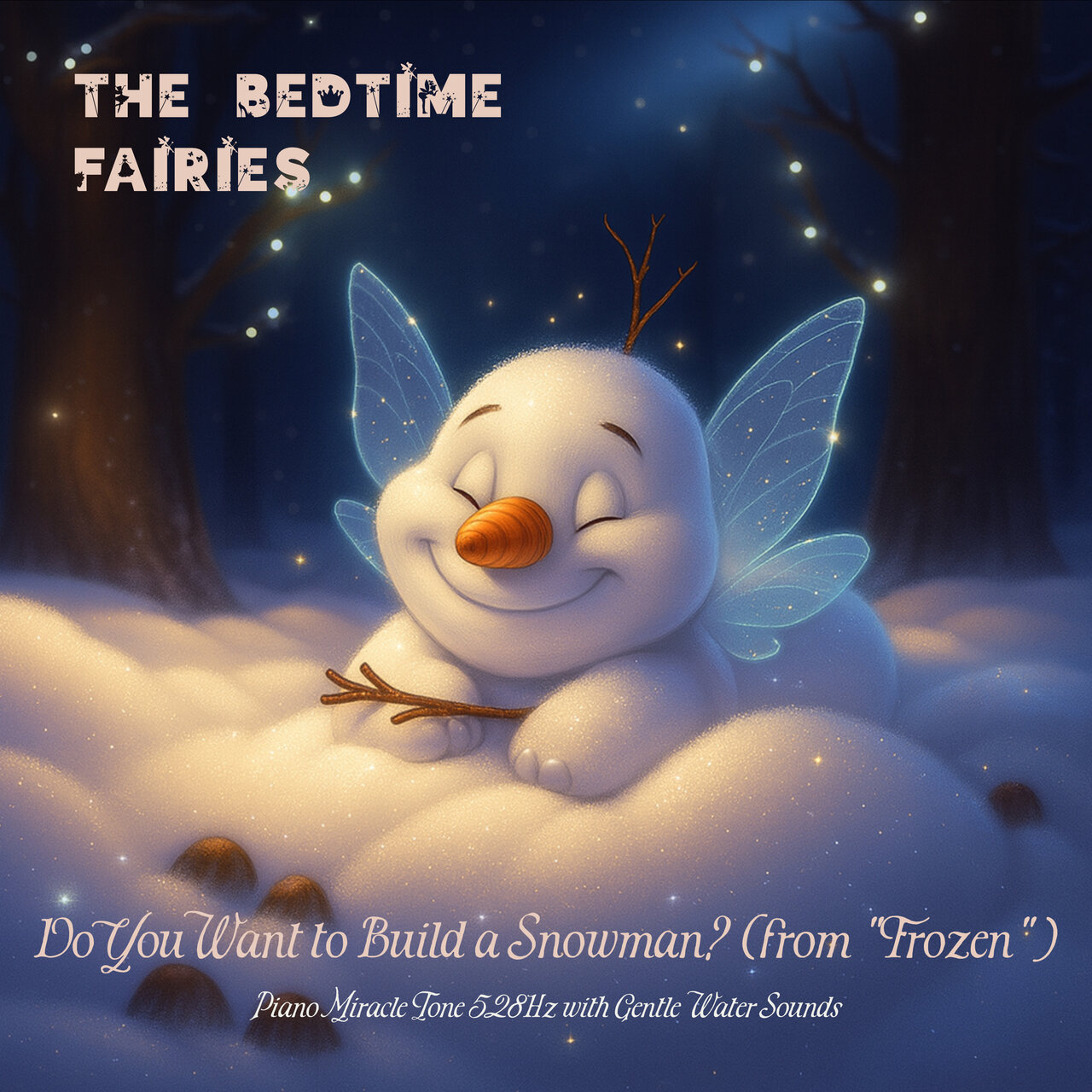 Do You Want to Build a Snowman? (from "Frozen") Piano Miracle Tone 528 ...