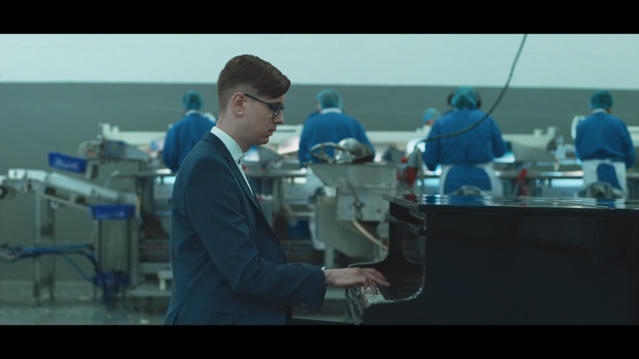 J.S. Bach: Prelude & Fugue, BWV 855a - 1. Prelude No. 10 in B Minor ...