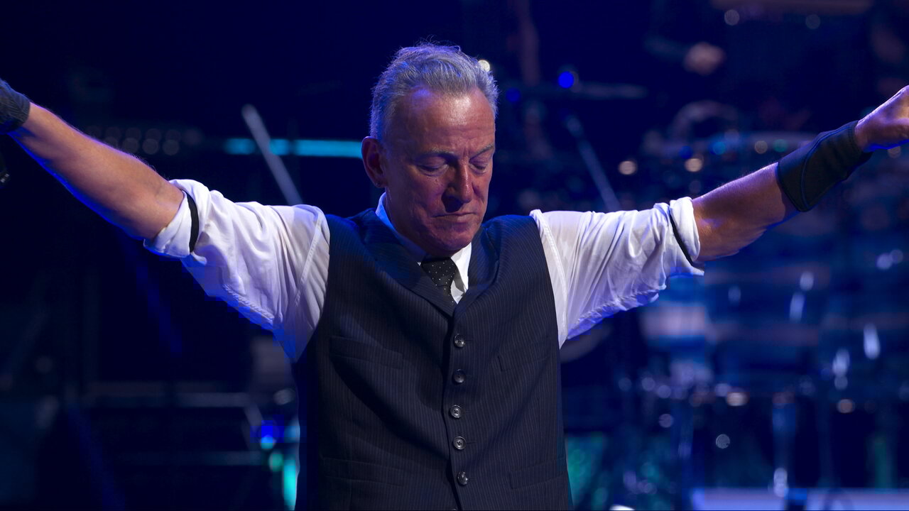 My City of Ruins (Manchester May 14, 2025 [Official Live Video]) by ...