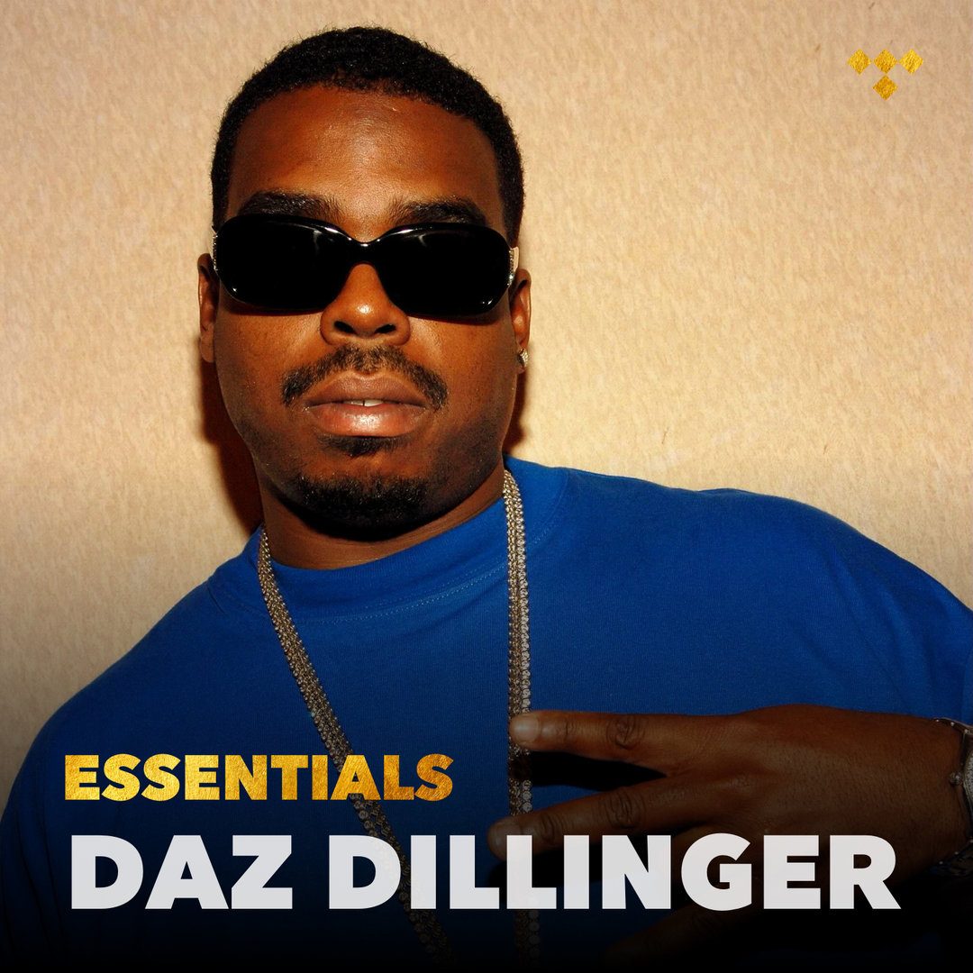 Daz Dillinger Essentials on TIDAL