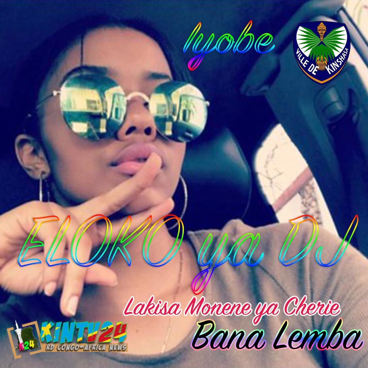 Eloko Lakisa Monene Ya Cherie by Bana Lemba on TIDAL