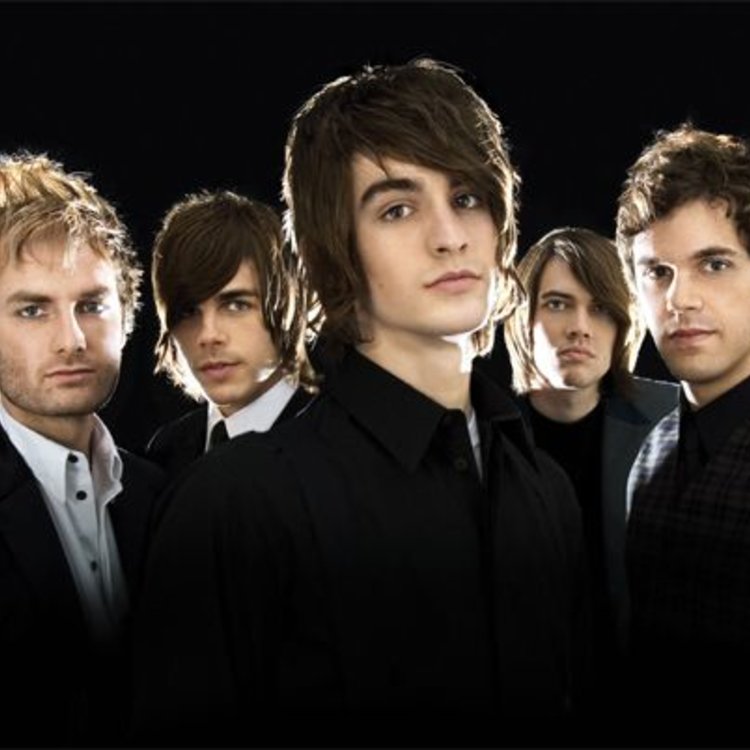 The Click Five on TIDAL