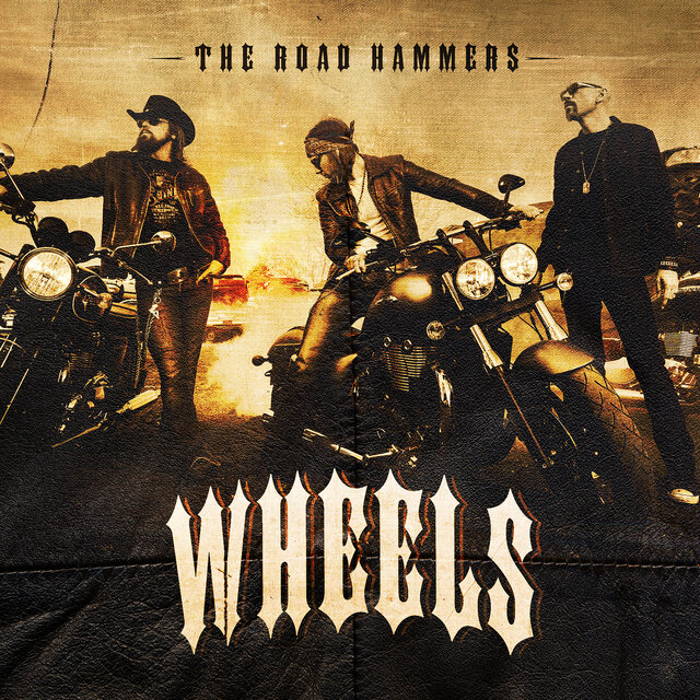 Wheels by The Road Hammers on TIDAL
