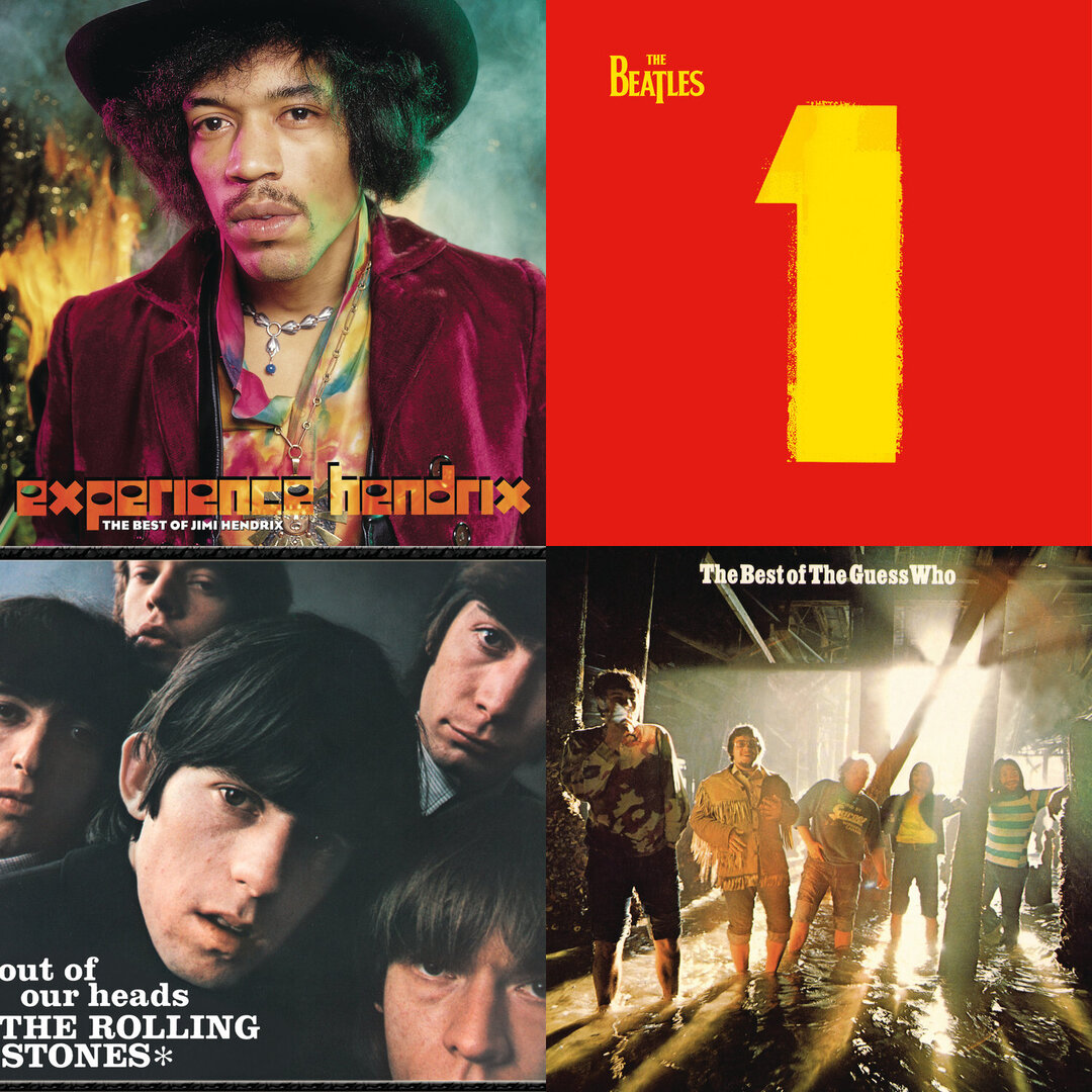 100 Greatest 60s Rock Songs 100 Greatest 60s Rock Songs