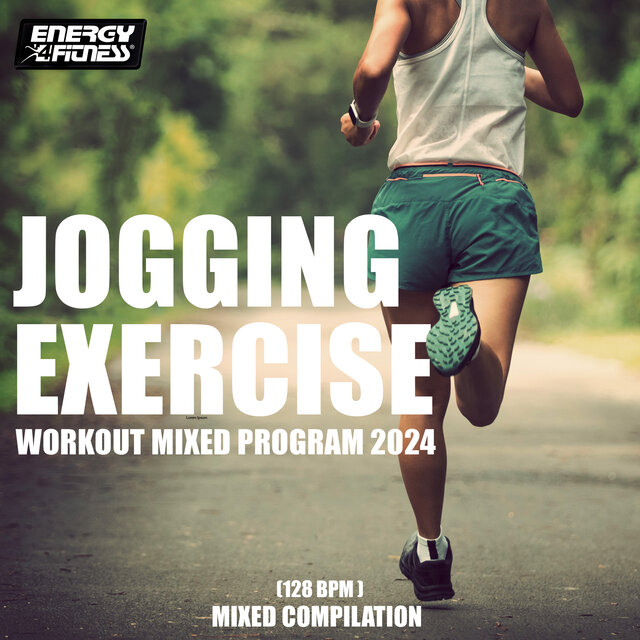 Jogging Exercise Workout Mixed Program 2024 by Various Artists on TIDAL