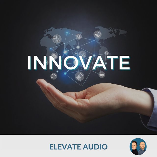 Innovate by Elevate Audio on TIDAL