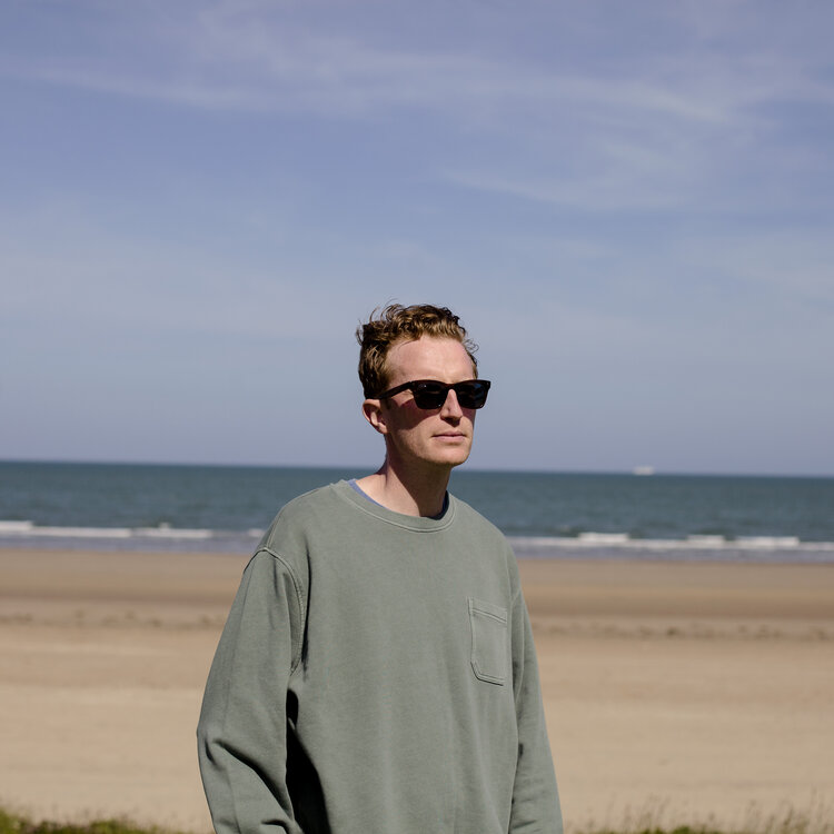 Oisin Leech on TIDAL