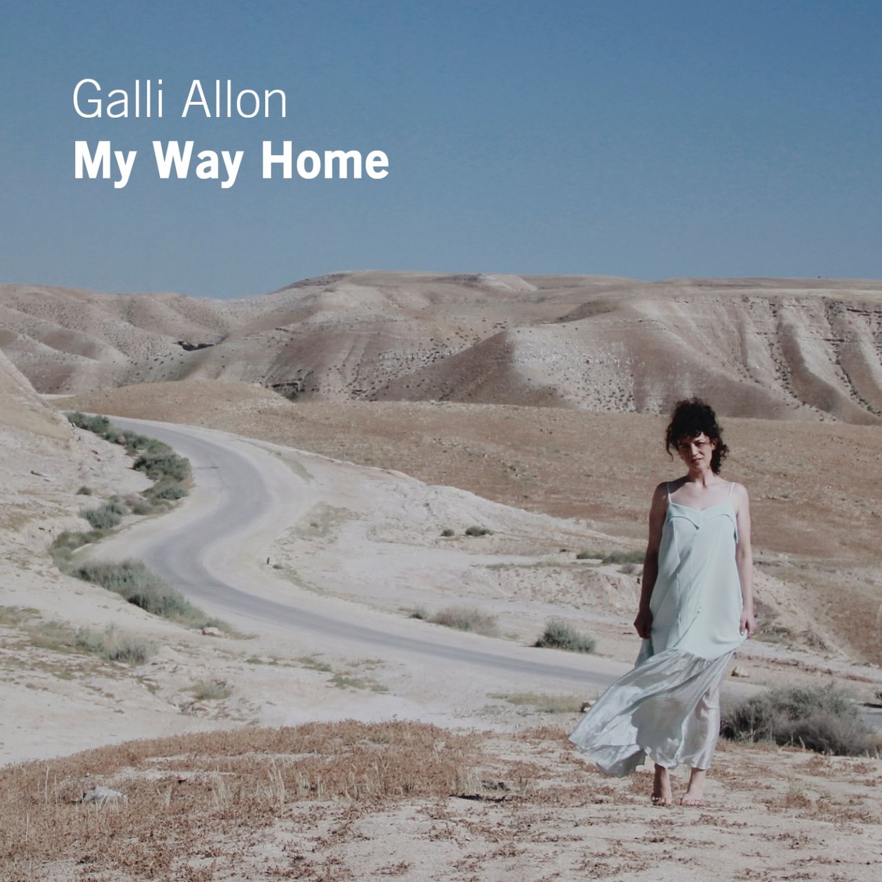 My Way Home by Galli Allon on TIDAL
