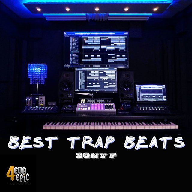 Best Trap Beats by Sony P on TIDAL