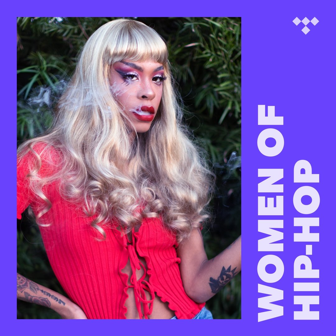 Women of Hip-Hop on TIDAL