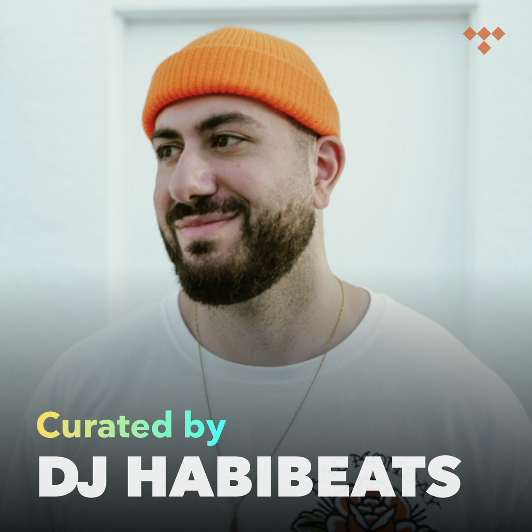 DJ HABIBEATS: Habibi's House on TIDAL