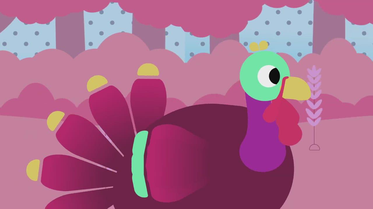 Six Little Turkeys by The Kiboomers on TIDAL