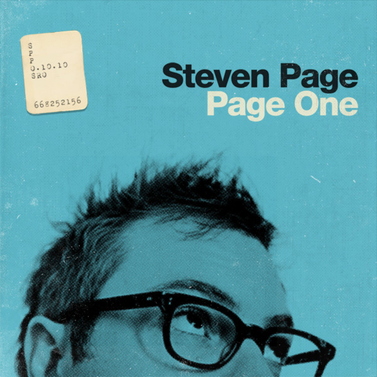 Steven Page on TIDAL
