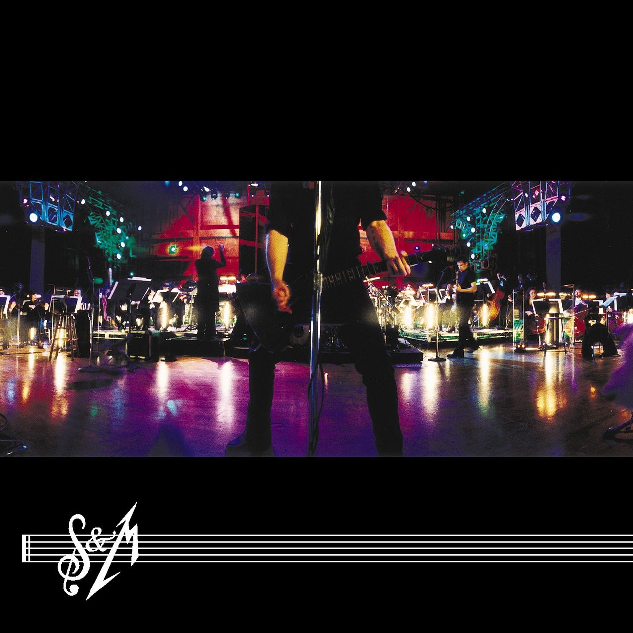 One (with Michael Kamen Conducting the San Francisco Symphony Orchestra ...