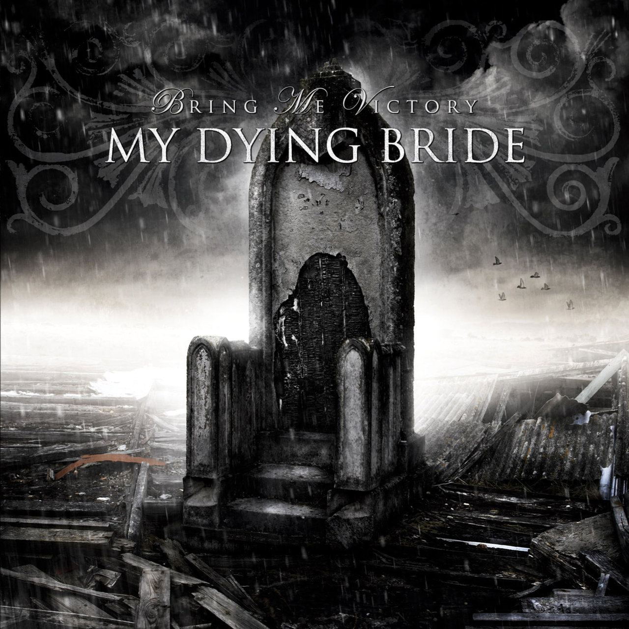 My Dying Bride on TIDAL