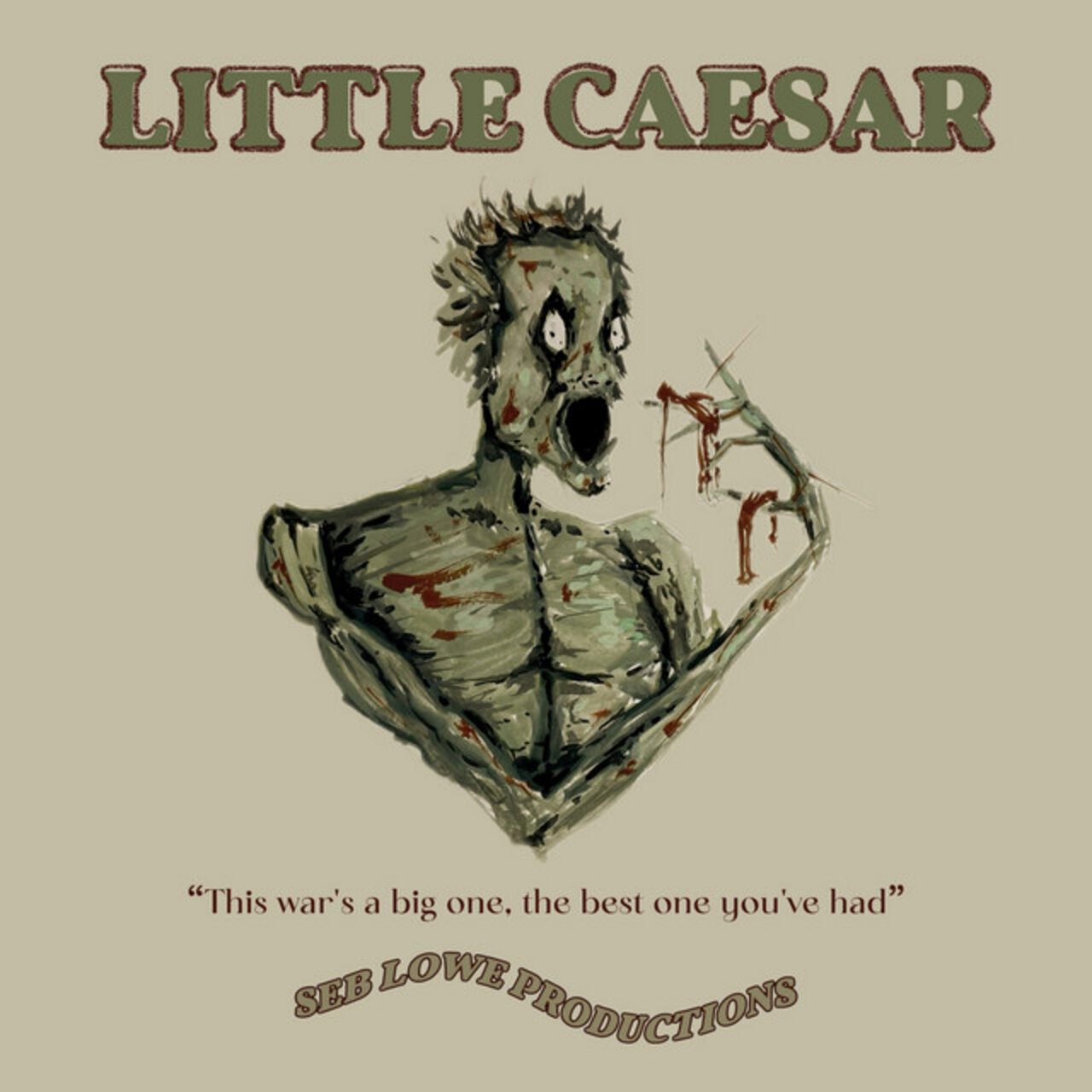 Seb Lowe on TIDAL