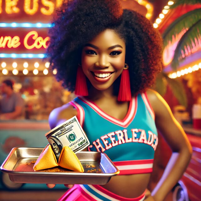 Fortune Cookie by Max Fortune on TIDAL