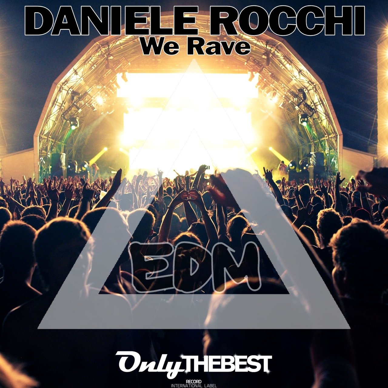 Daniele Rocchi on TIDAL