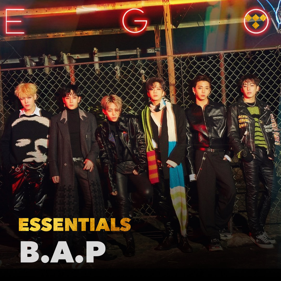 B.A.P Essentials