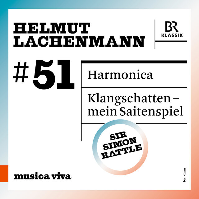 Musica viva, Vol. 51 (Live) by Bavarian Radio Symphony Orchestra, Sir ...