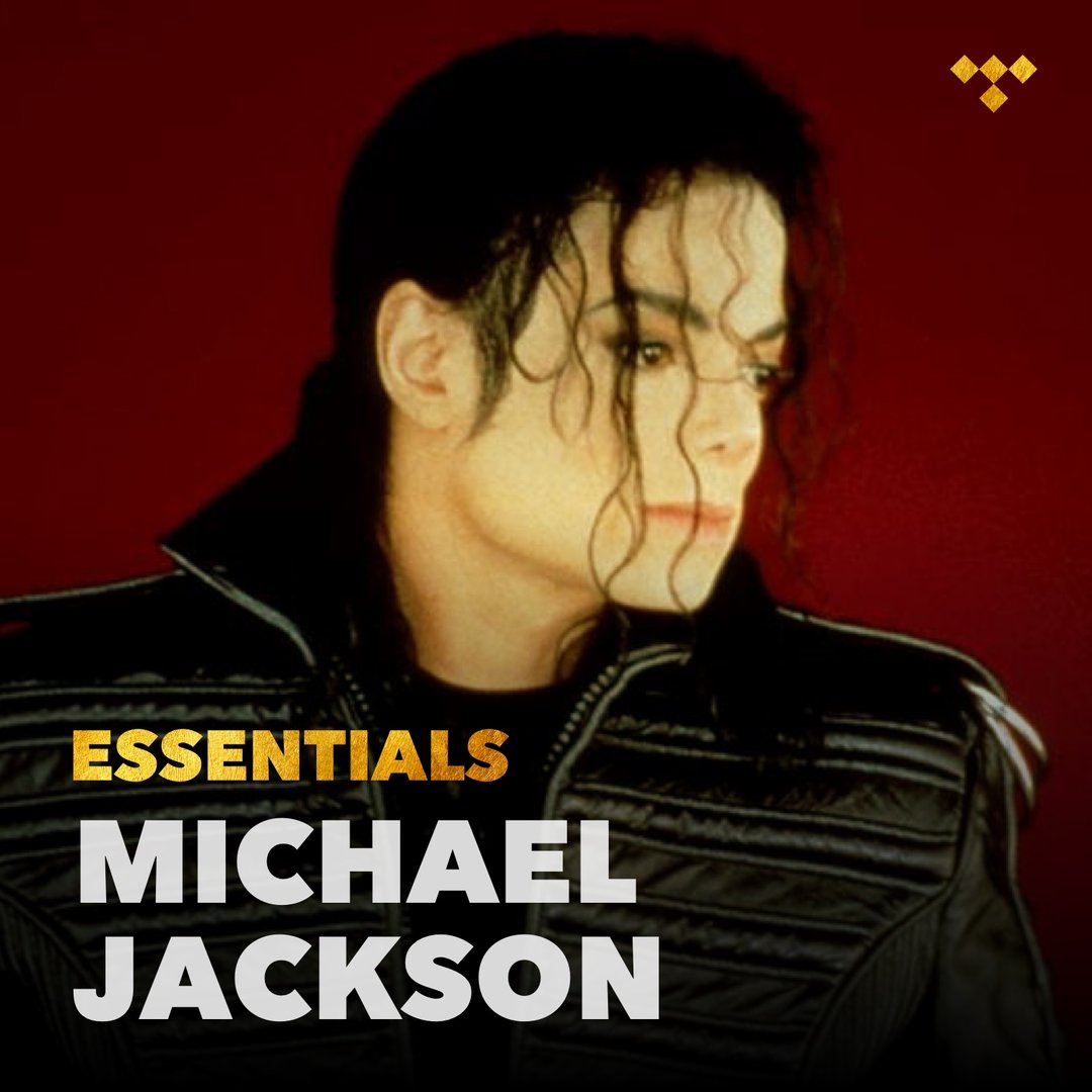 Michael Jackson Essentials on TIDAL