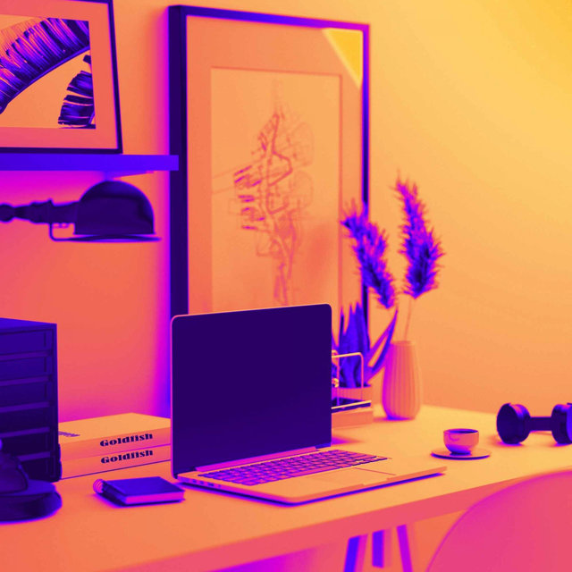 Groovy Backdrops for Echelon Memories by Lo Fi Study Chill on TIDAL