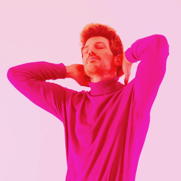 Gregory Dillon on TIDAL