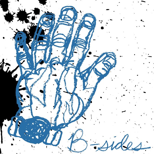 Blue Red B-Sides by Eyes Lips Eyes on TIDAL