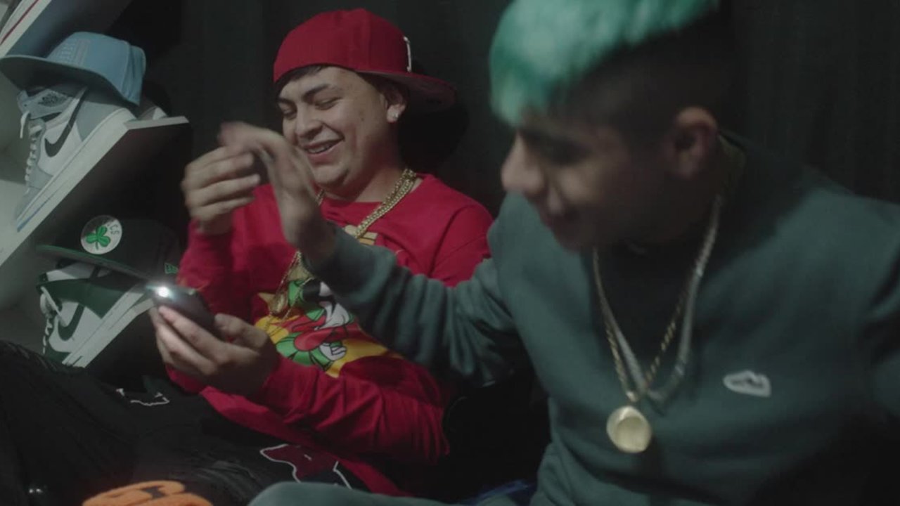 Ellas by Carlitos Junior on TIDAL