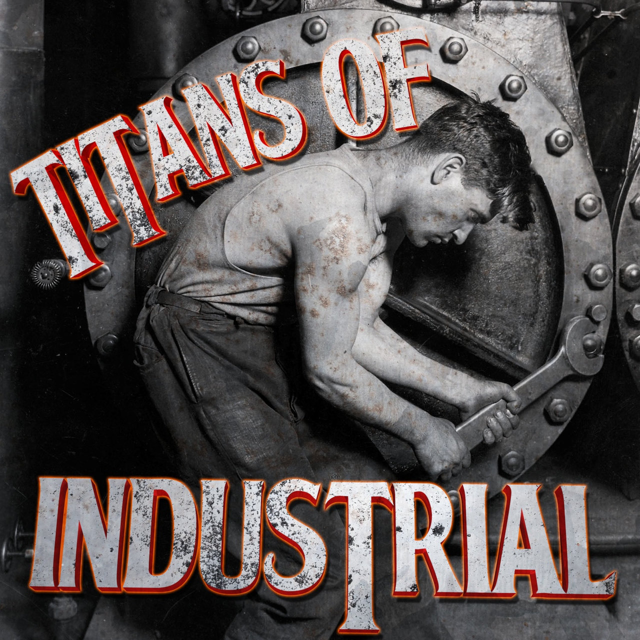 Titans of Industrial by Various Artists on TIDAL