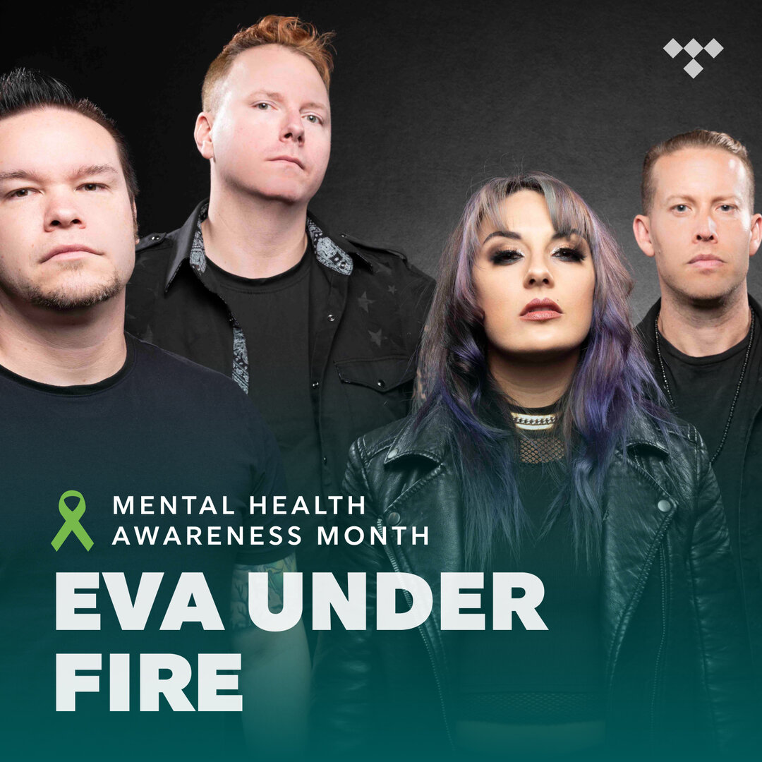 Eva Under Fire on TIDAL