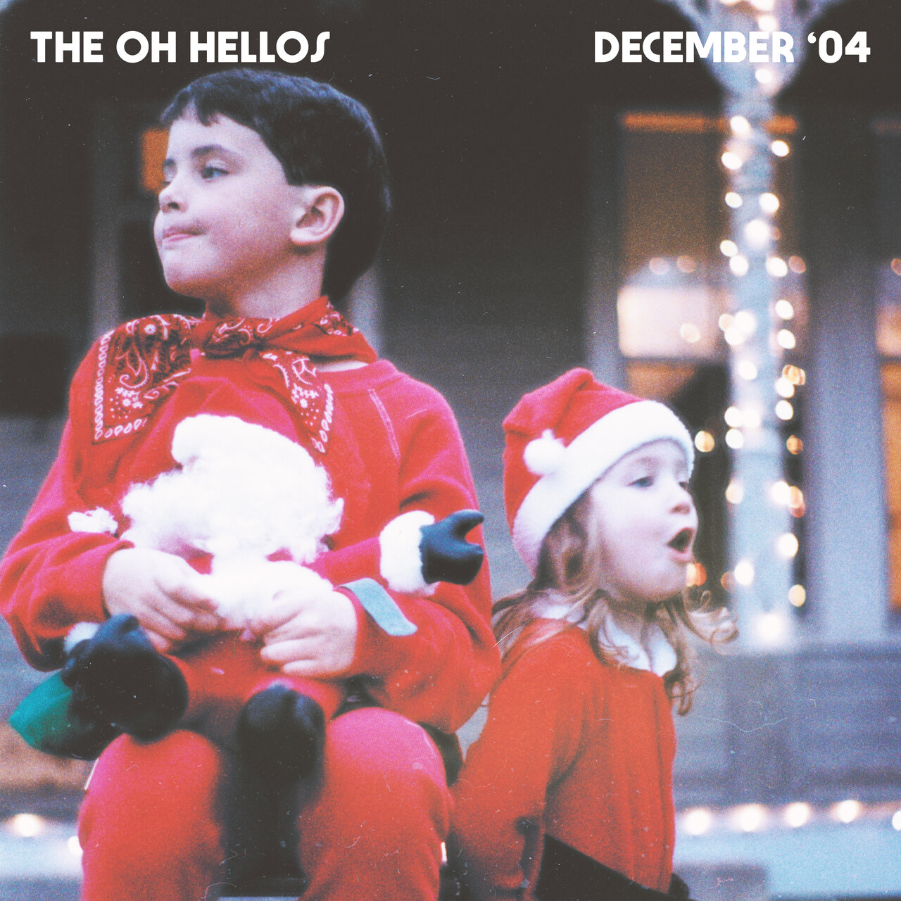 The Oh Hellos on TIDAL