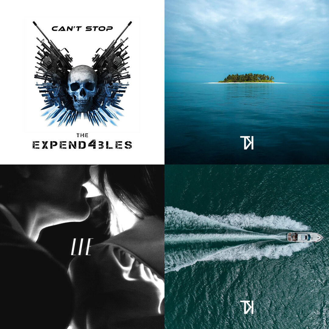 Expendables 4 Soundtrack on TIDAL