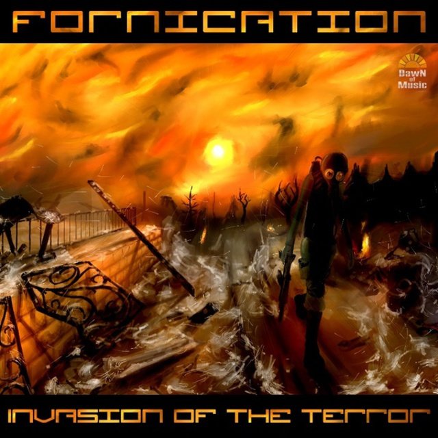 Invasion of the Terror by Fornication on TIDAL