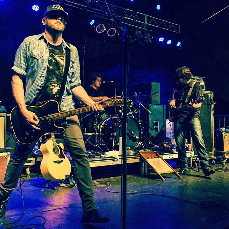 Dash Rip Rock on TIDAL