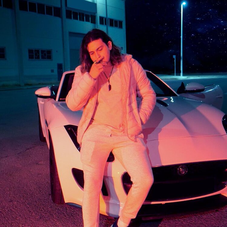 Nicholas Bonnin on TIDAL