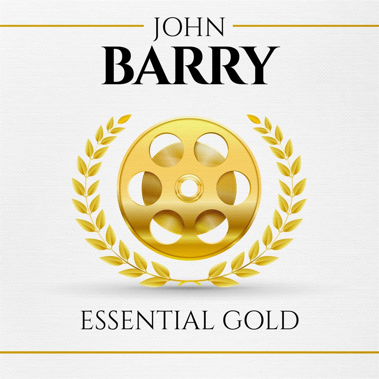 Essential Gold by John Barry on TIDAL
