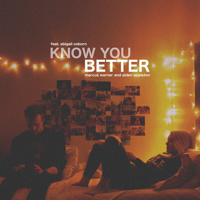 Know You Better by Marcus Warner & Aiden Appleton on TIDAL