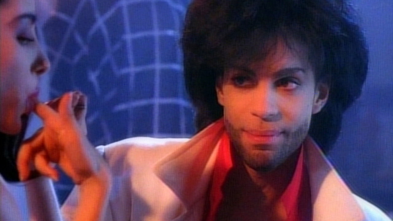 Cream by Prince on TIDAL