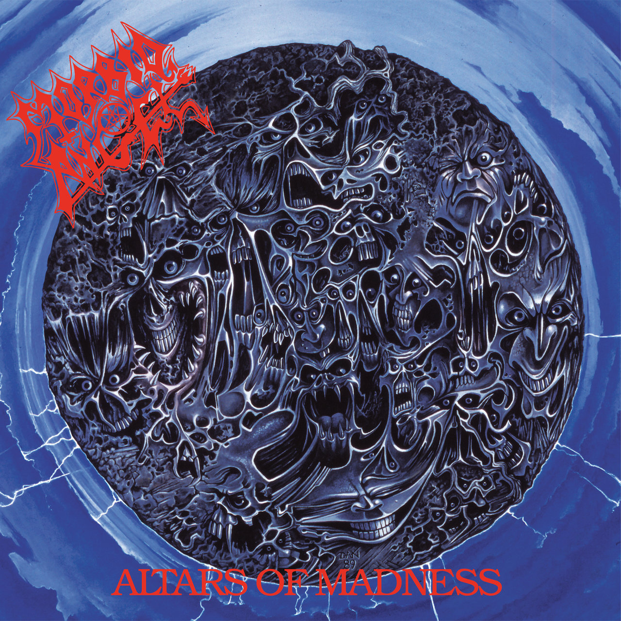 Altars of Madness (Full Dynamic Range Edition) by Morbid Angel on TIDAL