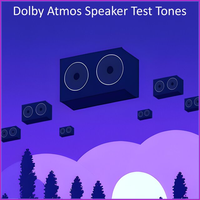 Dolby Atmos Speaker Test Noise by Dolby Atmos Audio Test on TIDAL