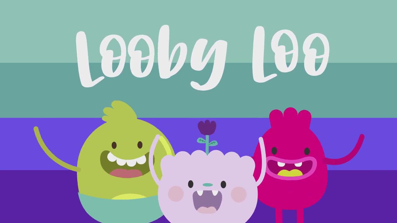 Looby Loo by The Kiboomers on TIDAL