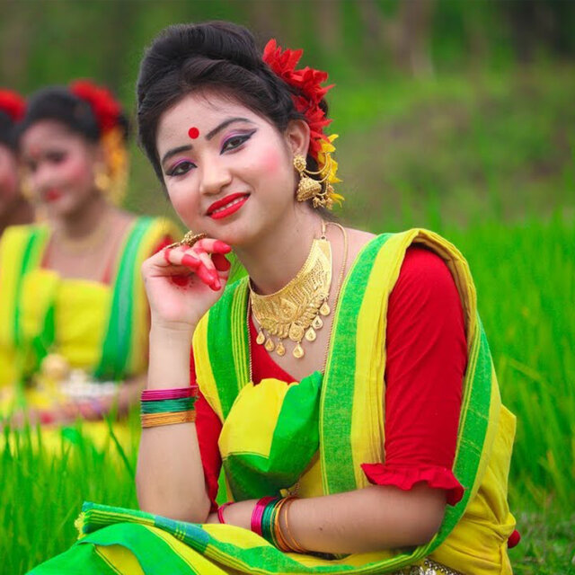 Joymoti Roy on TIDAL