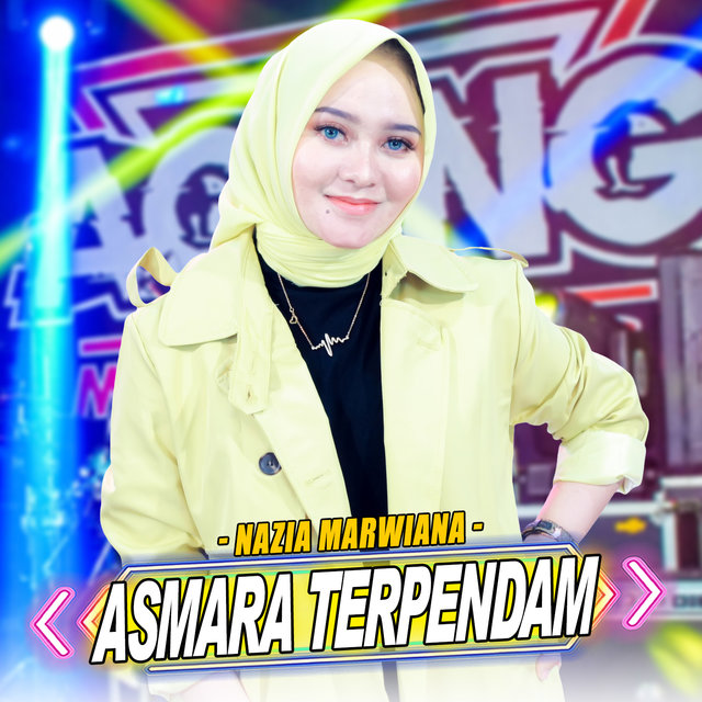 Asmara Terpendam by Nazia Marwiana on TIDAL