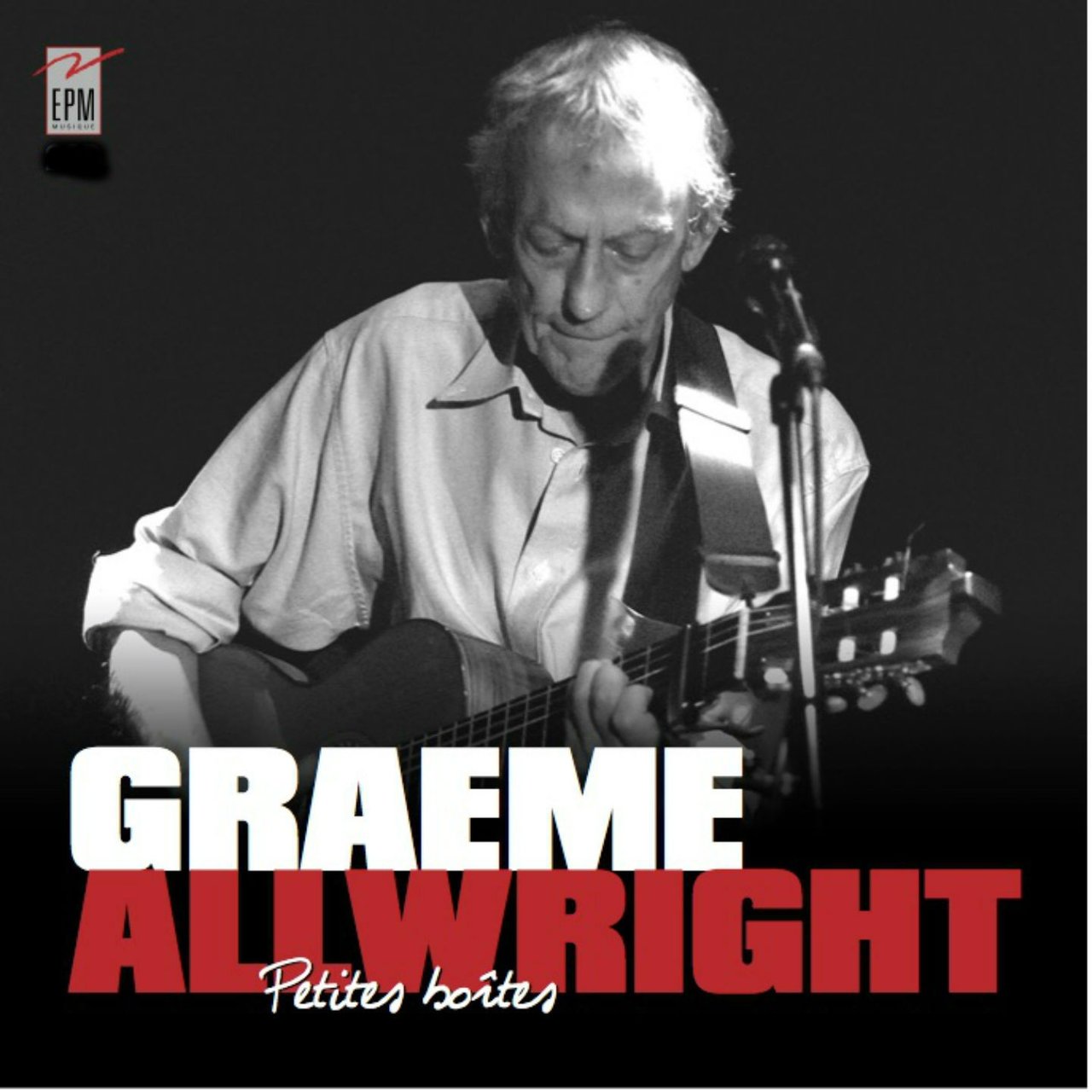 Petites boites by Graeme Allwright on TIDAL