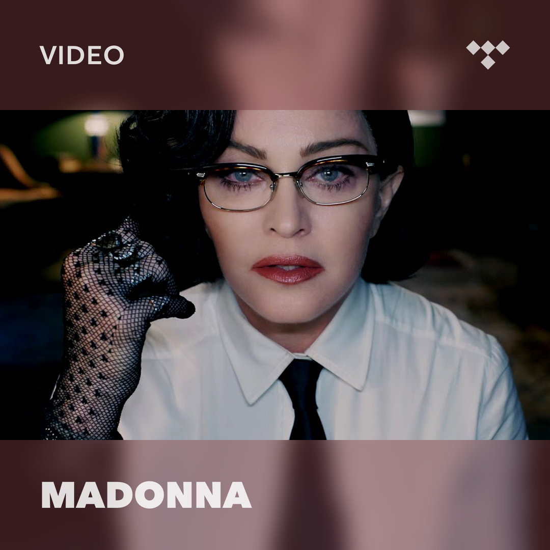 Madonna Video Essentials