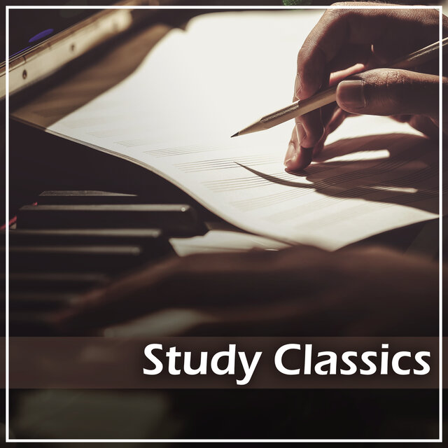 Mozart: Study Classics by Wolfgang Amadeus Mozart on TIDAL